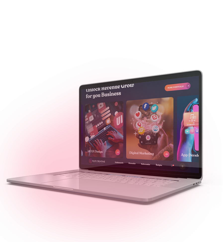 Nur Creative Web Design Creative Agency Bursa Web Tasarım